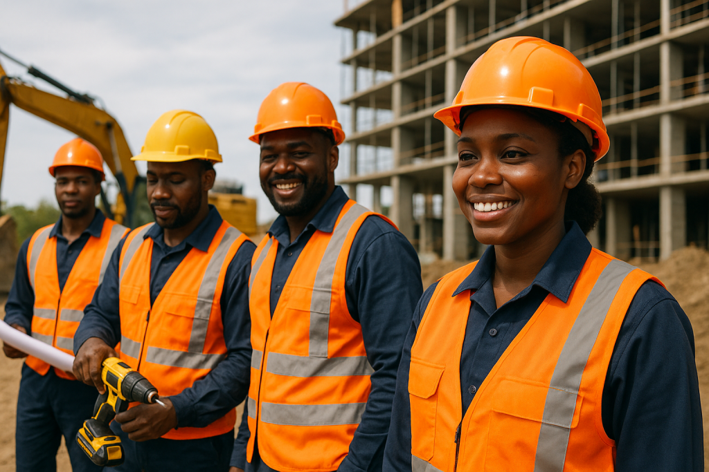 About Us – Mc Carthy Construction